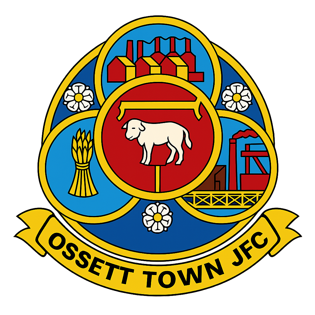 Ossett Town Juniors Home